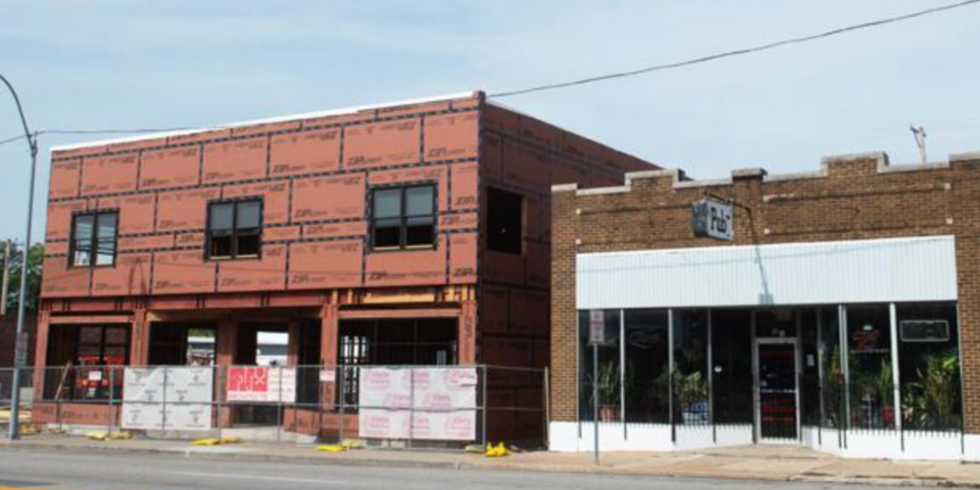 Moss-DeGraff Building’s Continued Expansion Signals 900 Block’s Growth ...